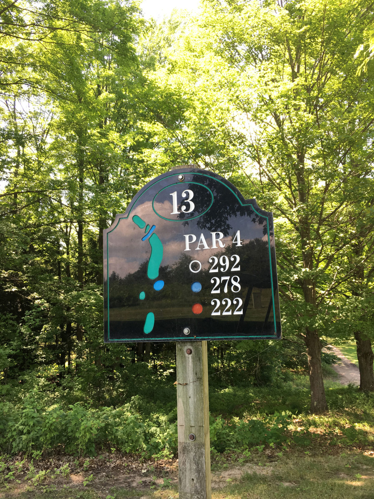 Course Gallery – Antioch Hills Golf Club